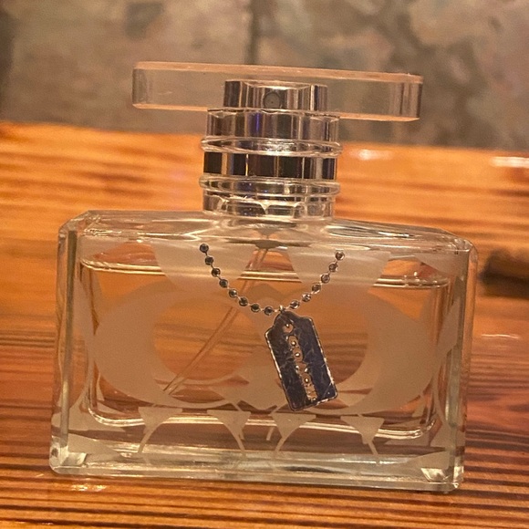 Coach | Other | Coach Signature Perfume | Poshmark